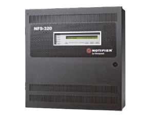 Panel inteligente NFS-320, Notifier – Teknica – Expertos en soluciones ...
