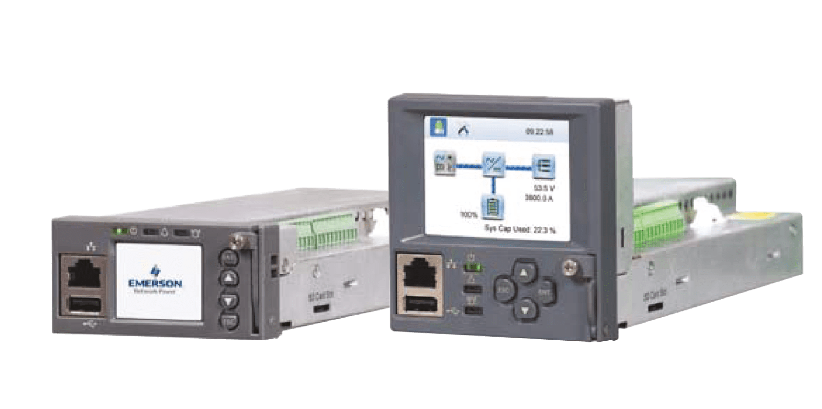 CONTROLADOR NCU VERTIV NetSure Model M830D – Teknica – Expertos en ...